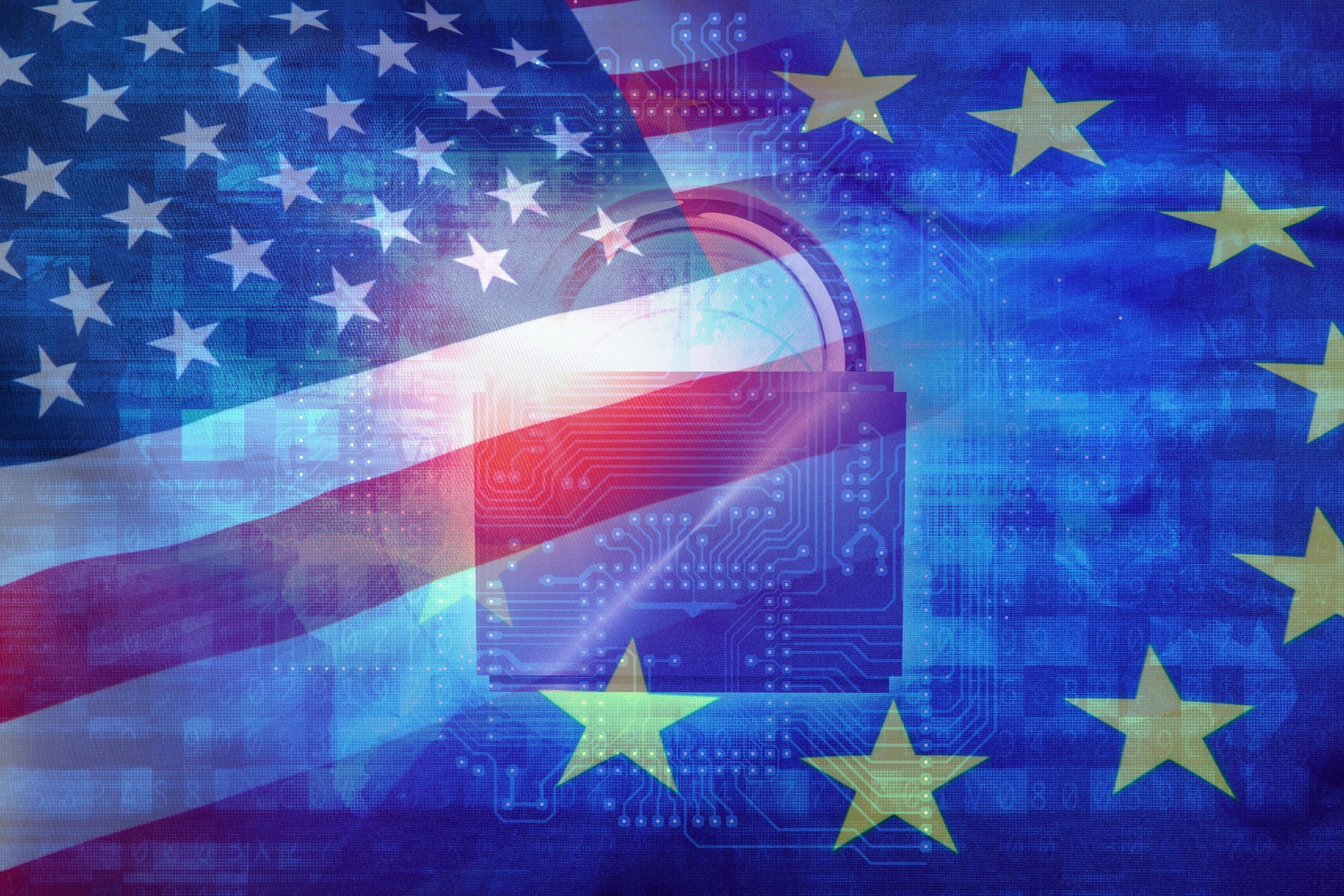 Modest progress on EU-US data protection agreement Modest progress on EU-US data protection agreement